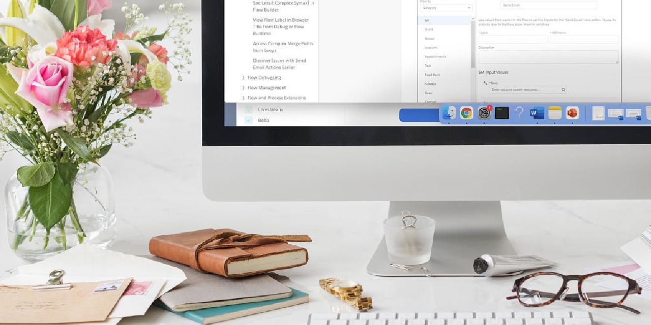 Creme de la CRM - (Spring) ‘21 Release Highlights: Lightning Flow ...