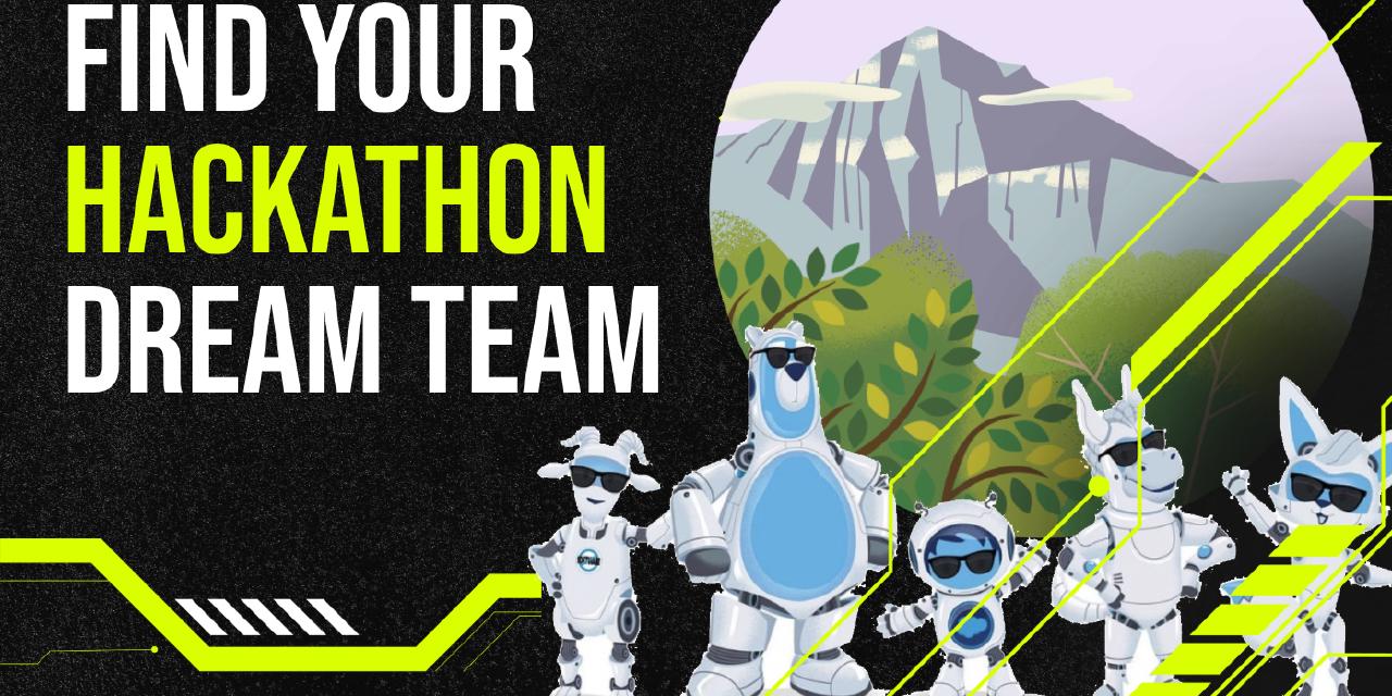 Creme de la CRM - Find Your Hackathon Dream Team